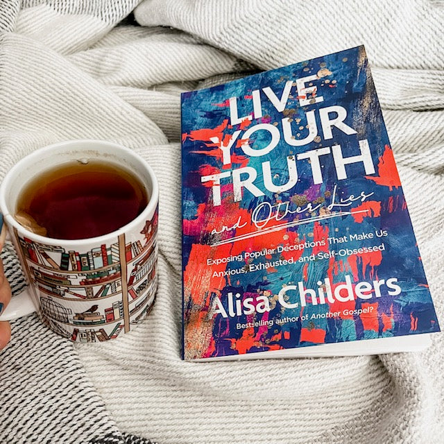 Live Your Truth Book Review – wellreadcollective