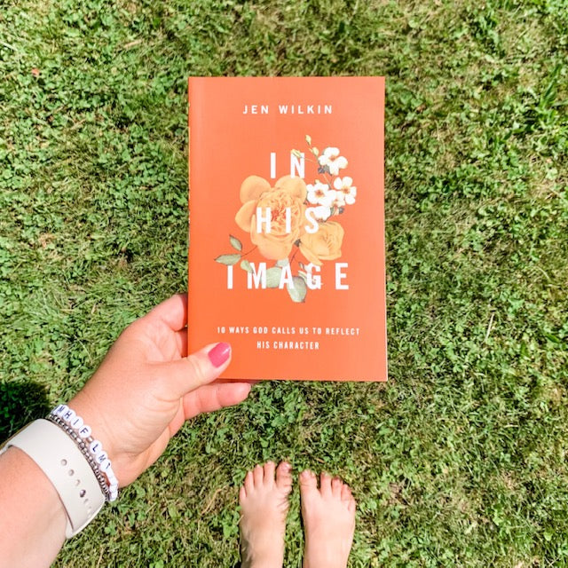 In His Image Book Review – wellreadcollective