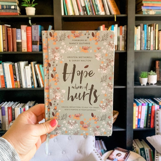 Hope When it Hurts Book Review – wellreadcollective