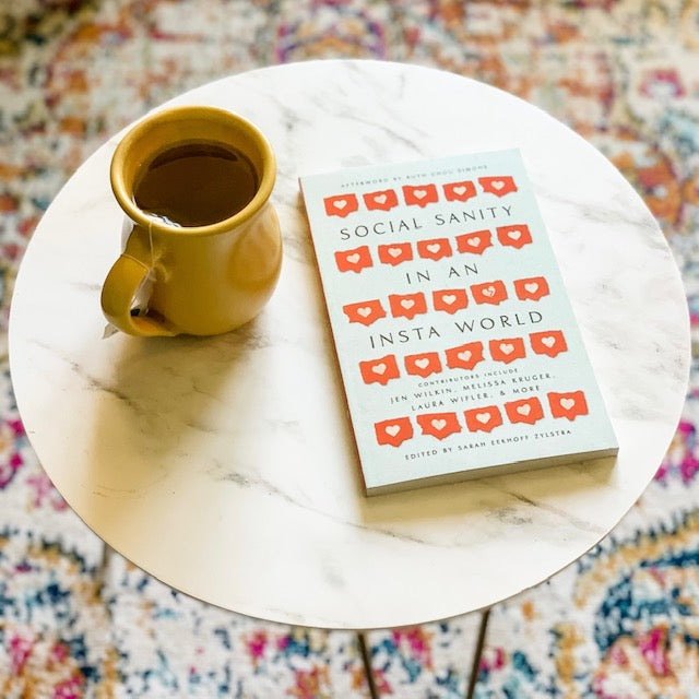 Social Sanity in an Insta World Book Review – wellreadcollective