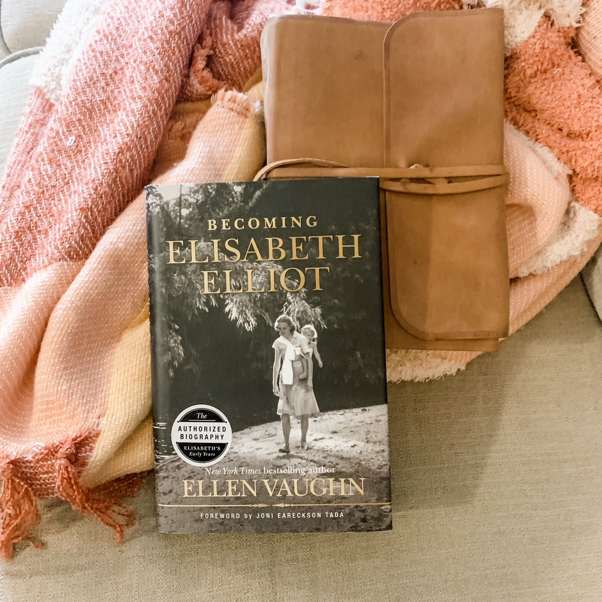 Becoming Elisabeth Elliot Book Review – wellreadcollective